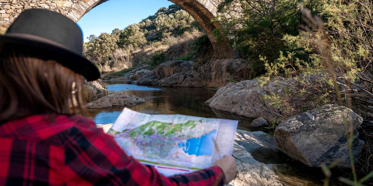 Interactive map | Charm of Provence & French Riviera