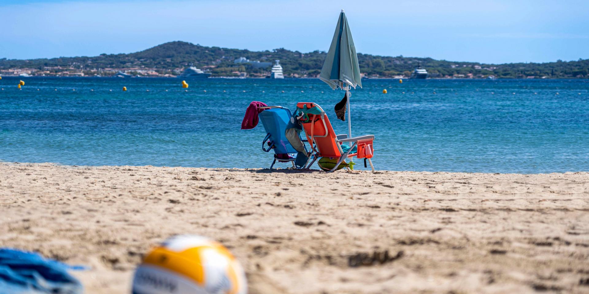 Beaches | Charm of Provence & French Riviera