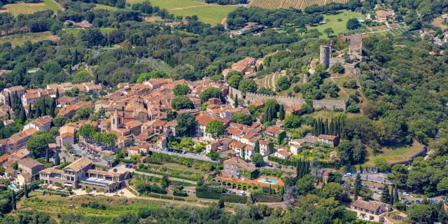 De 1 à 7 jours votre séjour à la carte | Grimaud Tourisme – Le charme ...